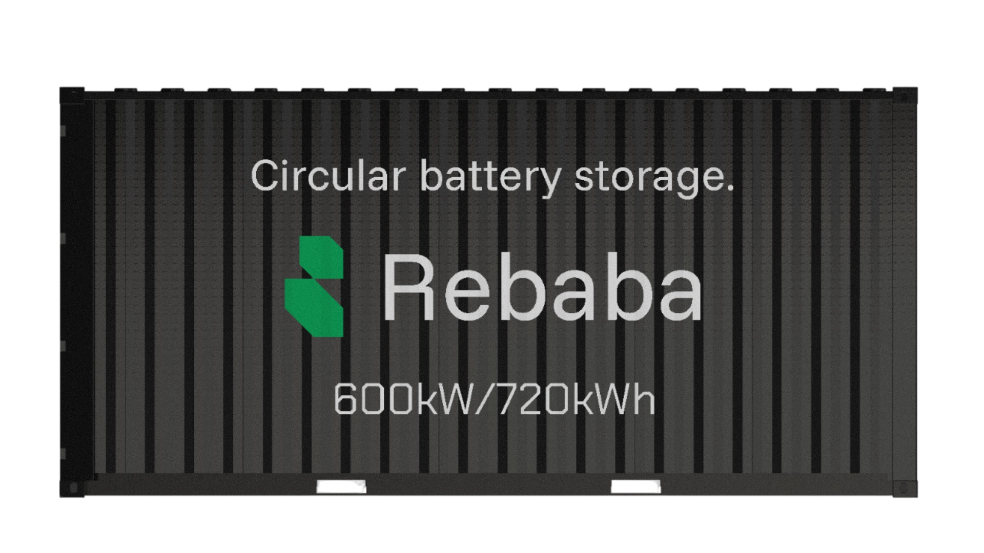 Industrial Battery Storage Solutions | Commercial Energy Storage | Rebaba